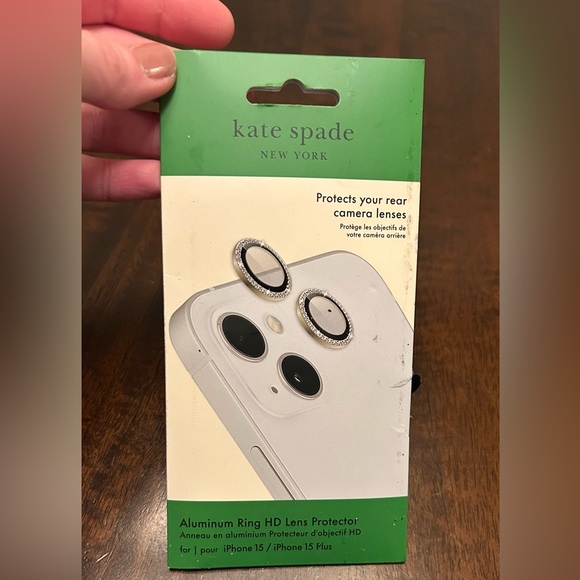 kate spade | Cell Phones & Accessories | Kate Spade Camera Lens ...